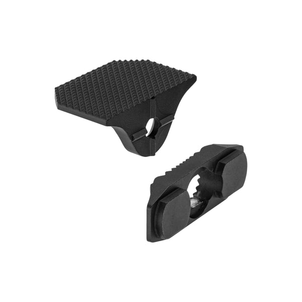 TMRS V2 Thumb Rest for Airsoft, CNC Machined - Trigger Airsoft