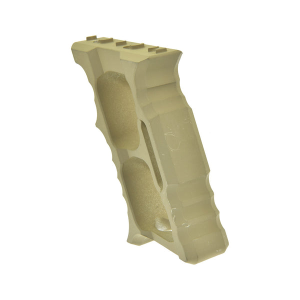 TD Minivert Grip for Keymod & M-LOK - Trigger Airsoft