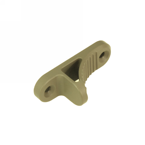 B5 Grip Stop for M-LOK - Airsoft Accessory - Trigger Airsoft