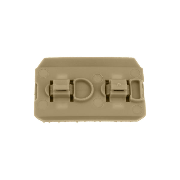 12-PC Type2 Keymod Rail Cover Set for Airsoft - Trigger Airsoft