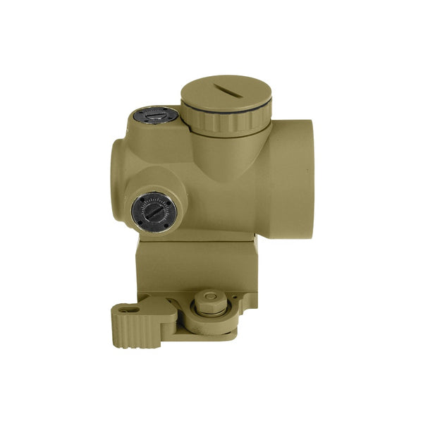 MRO Red Dot Sight w/ Killflash for Airsoft - Trigger Airsoft