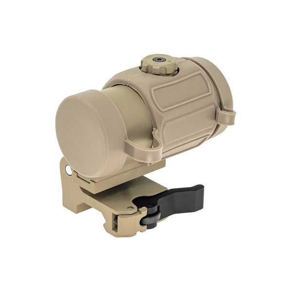 G43 3x Magnifier Killflash Pack for Airsoft - Trigger Airsoft