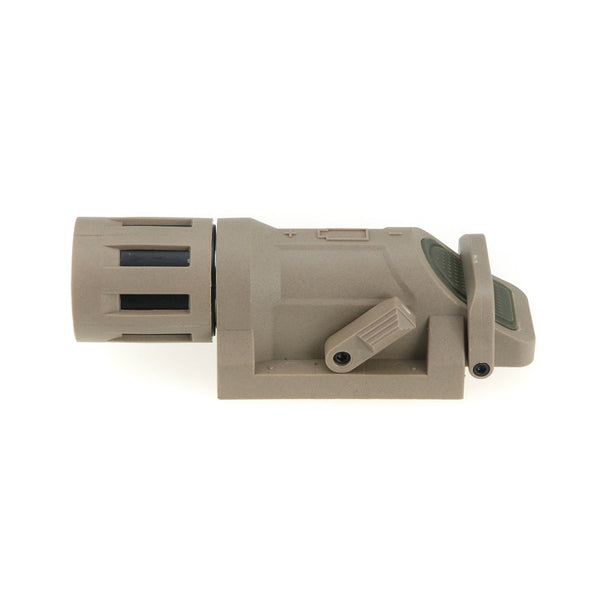 Weapon Mounted Light for Airsoft - Durable & Reliable - Trigger Airsoft