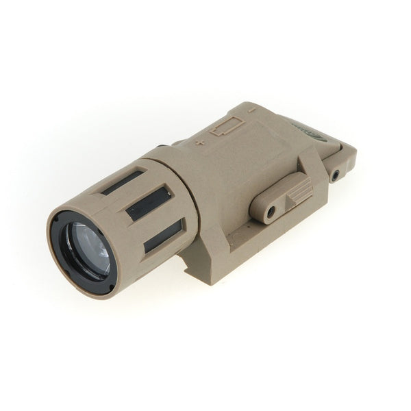 Weapon Mounted Light for Airsoft - Durable & Reliable - Trigger Airsoft