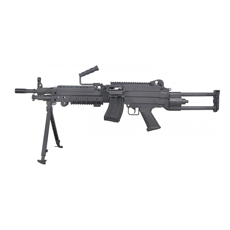 Machine Guns - Trigger Airsoft