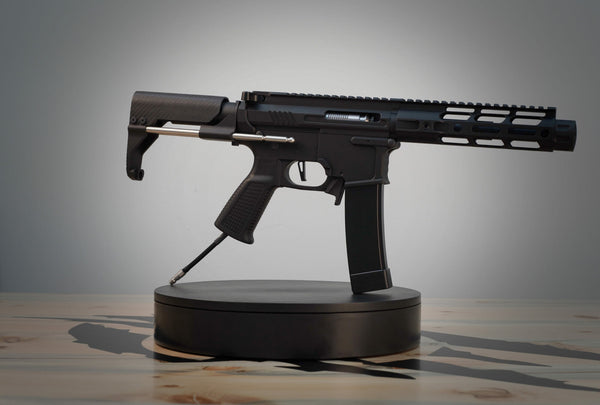 Wolverine MTW-9 PDW Stock 7" Airsoft - Trigger Airsoft