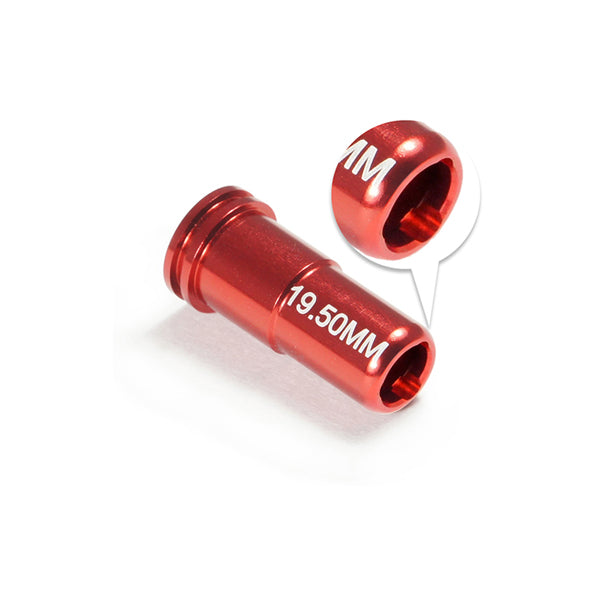 Maxx Model CNC Aluminum Air Nozzle 19.50mm - Trigger Airsoft