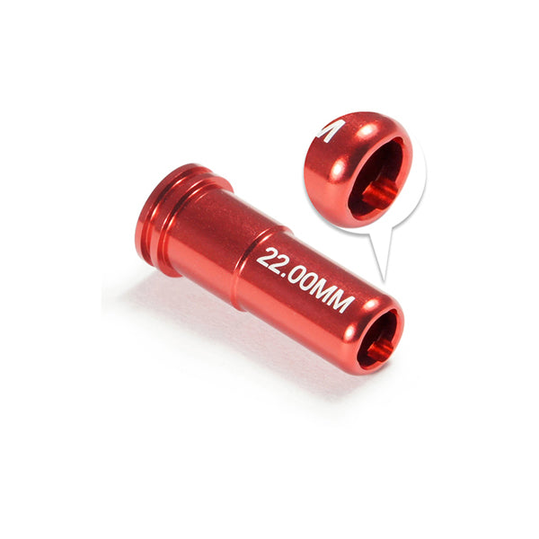 Maxx CNC Air Nozzle (22.00mm) for Airsoft AEGs - Trigger Airsoft