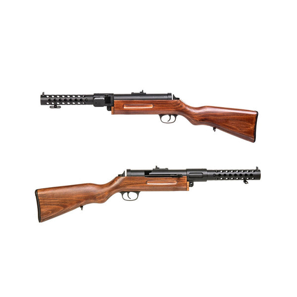 Snow Wolf Bergmann MP-18 Airsoft Gun - Trigger Airsoft