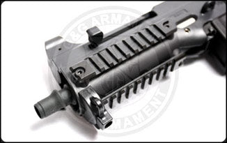 G&G UMG Airsoft Gun - High Torque, 530 Rounds - Trigger Airsoft