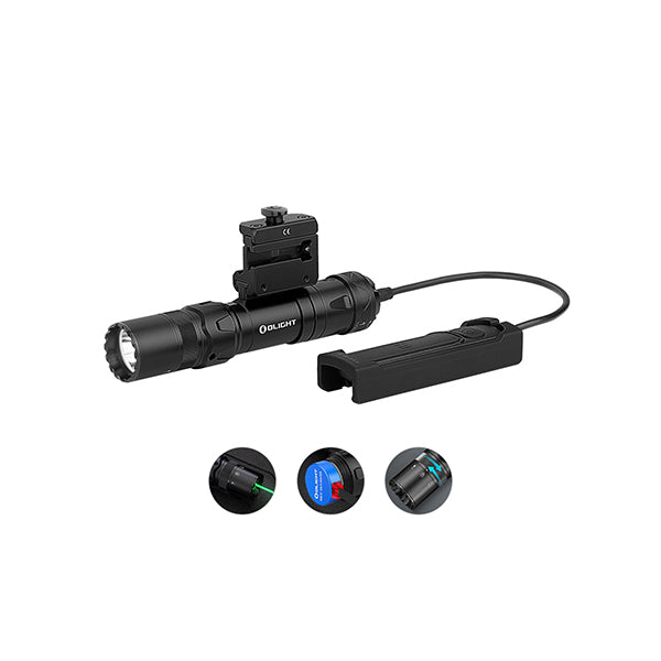 Olight Odin GL Mini - Rail Mounted Airsoft Light - Trigger Airsoft