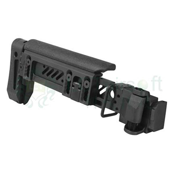 LCT VAL to Z Stock Adaptor | Airsoft Upgrade - Trigger Airsoft