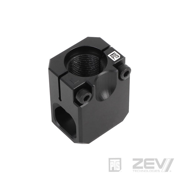 PTS ZEV V2 Pro Compensator for Airsoft Glocks - Trigger Airsoft