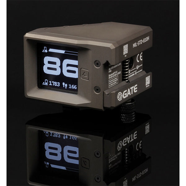 Gate Titan STATUS Tactical Computer - Airsoft - Trigger Airsoft