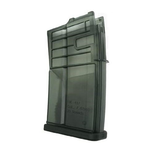 VFC HK417 500rds Airsoft AEG Magazine - Trigger Airsoft
