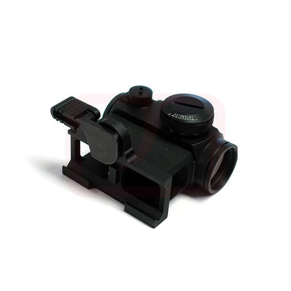 T1 Red Dot Airsoft Sight with QD & Low Mount - Trigger Airsoft