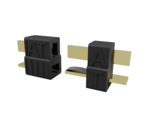 Titan Power Deans Connector Set - Airsoft - Trigger Airsoft