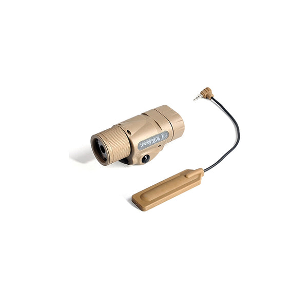 VFC V3X Tactical Illuminator - 190 Lumens Airsoft - Trigger Airsoft